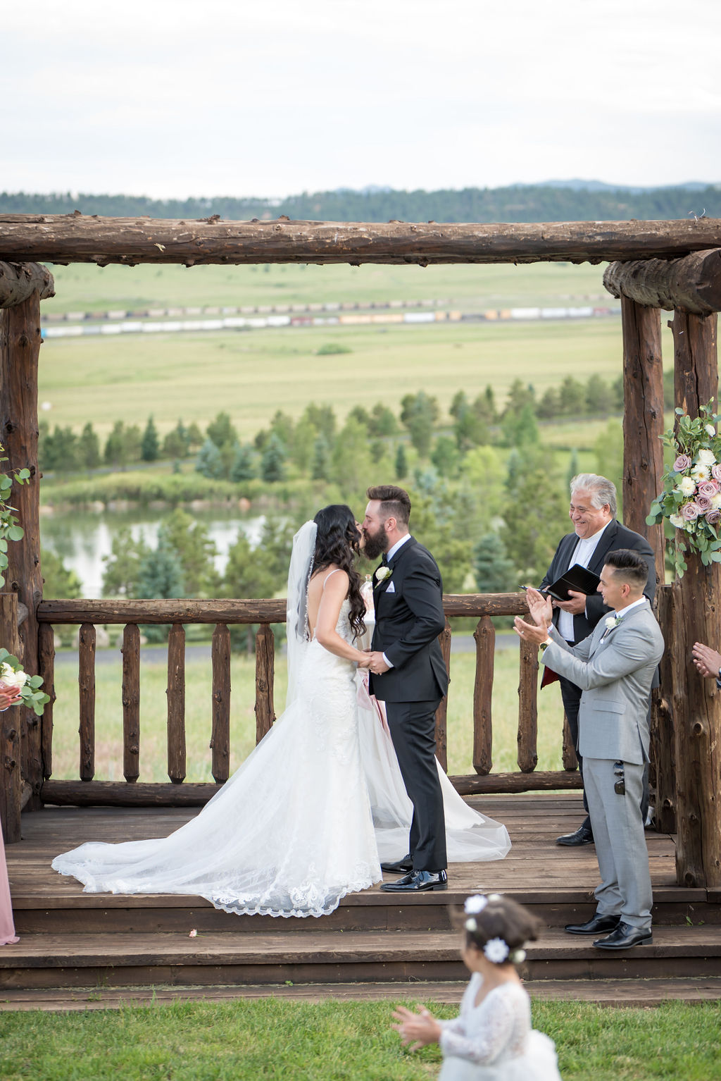 N+E’s Wedding at Spruce Mountain Ranch/Albert’s Lodge ...